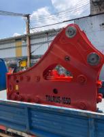 China PHX TALRUS-1650 Hydraulic Breaker Hammer - 1 Year Warranty Rock Crusher for Excavators for sale