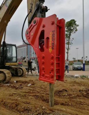 China PHX Hydraulic Breaker Hammer for Mini Excavator 1-3 Ton 175S-II for sale