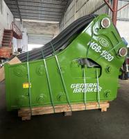 China PHX HGB-1550 Hydraulic Excavator Crusher Breaker Hammer for Construction Mining 1 Year Warranty for sale