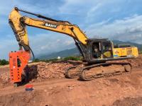 China PHX-190 Hydraulic Breaker for Excavator 1 Year Warranty High Quality Wear Resistant for sale