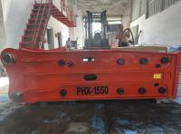 China High quality Open Hydraulic Crusher PHX-1550 for excavators for sale