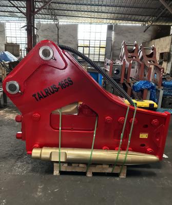 China PHX TALRUS-165S Hydraulic Breaker Hammer for Excavator 1 Year Warranty Mining Demolition for sale