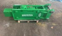 China Silenced Hydraulic Breaker for Excavator 1-2 Ton General Breaker Hammer for sale