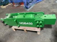 China HGB450 Top Type Hydraulic Breaker Hammer for Excavators - 1 Year Warranty, Compact Design for sale