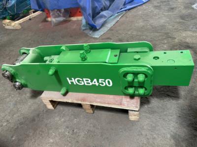 China HGB450 Top Type Hydraulic Breaker Hammer for Excavators - 1 Year Warranty, Compact Design for sale