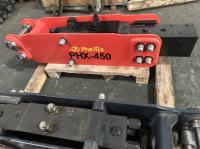 China PHX 450 Hydraulic Rock Breaker Hammer for 20-30 Ton Excavator Side Type for sale