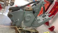 China Hydraulic Demolition Sheet Shear for 3-45 Ton Excavators with 6 Month Warranty and OEM Customization for sale