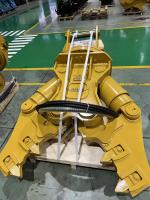 China Hydraulic Excavator Grab Buckets 3-45 Ton Capacity with 360° Rotation for Demolition & Recycling for sale