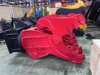 China 360° Rotating Hydraulic Scrap Grapple Bucket for 3-45 Ton Excavators with 25-68 Ton Crushing Force for sale