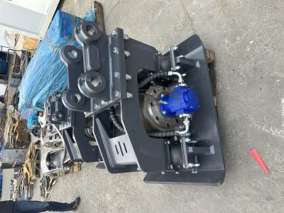 China Hydraulic Vibrating Excavator Plate Compactor Attachment MV03T-MV30T Models with 200-1320kg Weight Range for sale