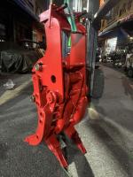 China Hydraulic Pulverizer Concrete Shear Combo for 10-15 Ton Excavators with 1350kg Weight and 360° Rotation for sale