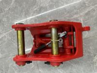 China TDC Excavator Quick Hitch Multi Coupler for 3-45 Ton Mini Excavators with 12 Month Warranty for sale