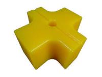 China SB121 Hydraulic Breaker Damper Rubber Pad - 3 Month Warranty Shock Absorber for Excavator Hammers for sale