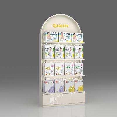 China Retail Children'S Baby Store Furniture Display Display Units In Bulk for sale