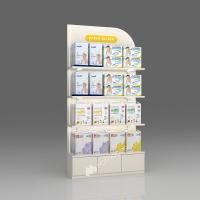 China ODM Commercial Gondola Fixture Baby Retail Display Supplies for sale