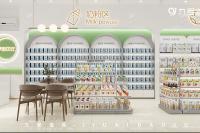 China Baby Brand Store Baby Store Furniture Custom Retail Display Stands for sale