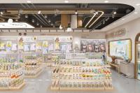 China Maternity Baby Store Furniture Retail Fixture Companies OEM for sale