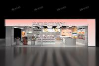 China 25-HXiS Beauty Store Design With Enjoyment Series for sale