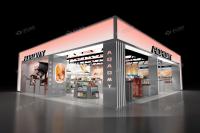 China 25-HXiS Beauty Store Design With Enjoyment Series for sale