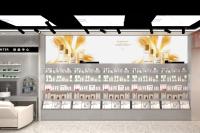 China 25-HXiS Beauty Store Design With Enjoyment Series for sale