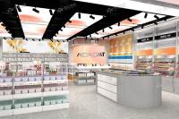 China 25-HXiS Beauty Store Design With Enjoyment Series for sale