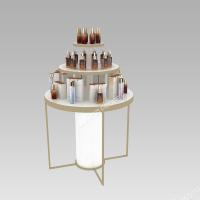 China Modern Beauty Product Display Stand Cabinet Showcase Shelving For Retail Stores for sale