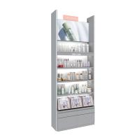 China ODM Commercial Retail Shelving Systems Grocery Store Fixture for sale
