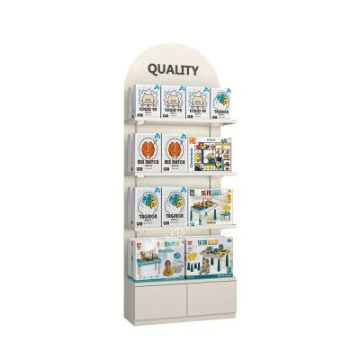 China Commercial Maternity Store Acrylic Retail Display Units Adjustable for sale