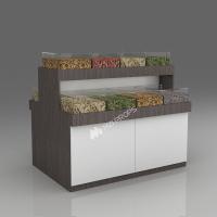 China Pharmacy Retail Store Merchandise Display Showcase High Density Shelving for sale