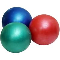 China 65cm 1200g 300kgs Yoga Fitness Swiss Ball for sale