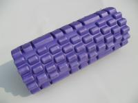 China EVA gear wheel grid tubula foam roller for sale
