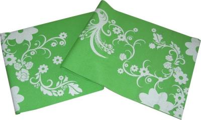 China best sticky yoga mat with flower printing design for sale