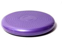 China purple yoga balance cushion for sale