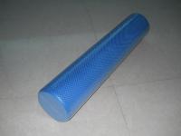 China 36'' dot design EVA yoga foam roller for sale