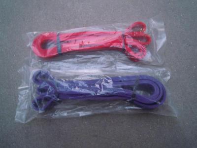 China 41'' Length Strength Resistance Bands For Training Exercise for sale