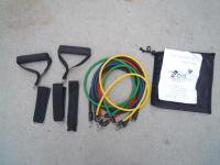 China performance resistance tubes resistance band exercise for sale