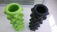 China 12'' excellent high firm EVA rumble roller for sale
