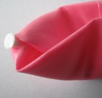 China PVC 7''&9'' mini flexball/exercise soft ball for sale