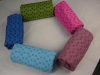 China microfiber yoga towel for sale