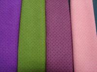 China Hot yoga towel with silicon dots for sale