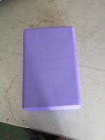 China purple yoga brocks wholesale yoga brick for sale