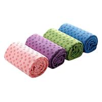 China microfiber yoga towel yoga mat towel for sale