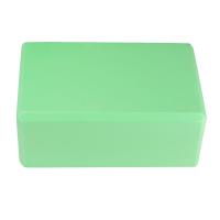 China Green foam brick&block for yoga distribut wholesale yoga prop supplier for sale