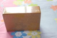 China yoga brock with cork material , cork block for yoga exercise for sale