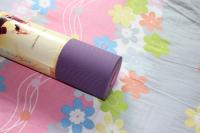 China TPE yoga mat with label /best yoga mat for wholesale for sale