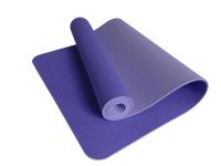 China Azo Free Low Cadmium Reach TPE yoga mat wholesale for sale