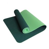 China Non-Toxic and Eco-Friendly TPE yoga mat  Approval for sale