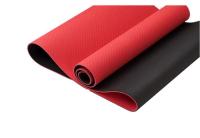 China 100% PVC free  no latex tpe yoga mat/best yoga mat for sale