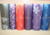 China NBR 1/2-Inch Extra Thick 72-Inch Long Non Slip Exercise Yoga Mat For Pilates,Fitness Workout for sale
