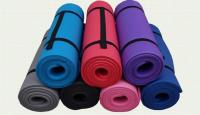 China customize printed NBR Yoga Mat Exercise Mat wholesale for sale